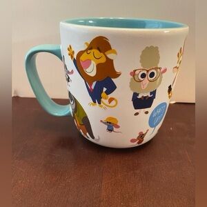 Dining | Disney Store Original Zootopia Character Judy Hopps Nick Wilde ...